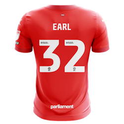 Josh Earl | MatchWornShirt