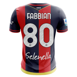 Giovanni Fabbian | MatchWornShirt