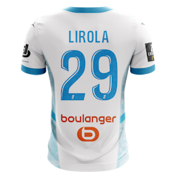Pol Lirola | MatchWornShirt
