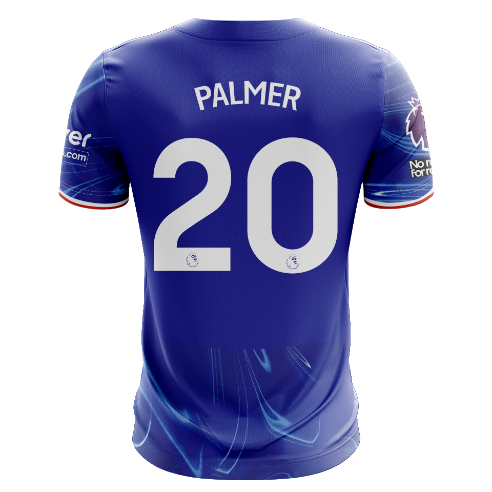 Cole Palmer | MatchWornShirt