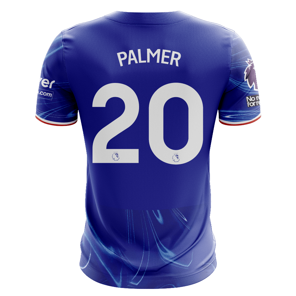 Cole Palmer | MatchWornShirt