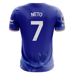 Pedro Neto | MatchWornShirt