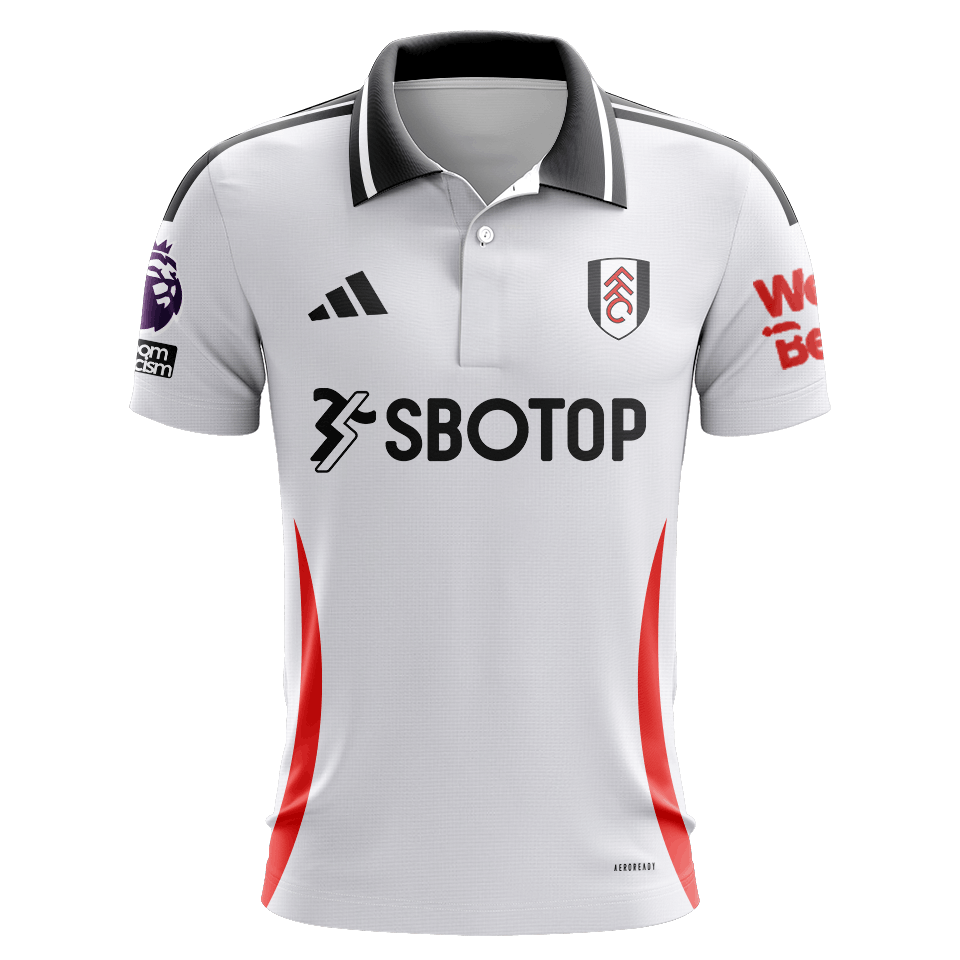 Rodrigo Muniz | MatchWornShirt