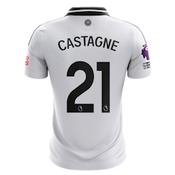 Timothy Castagne | MatchWornShirt