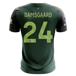 Mikkel Damsgaard | MatchWornShirt