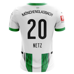 Luca Netz | MatchWornShirt