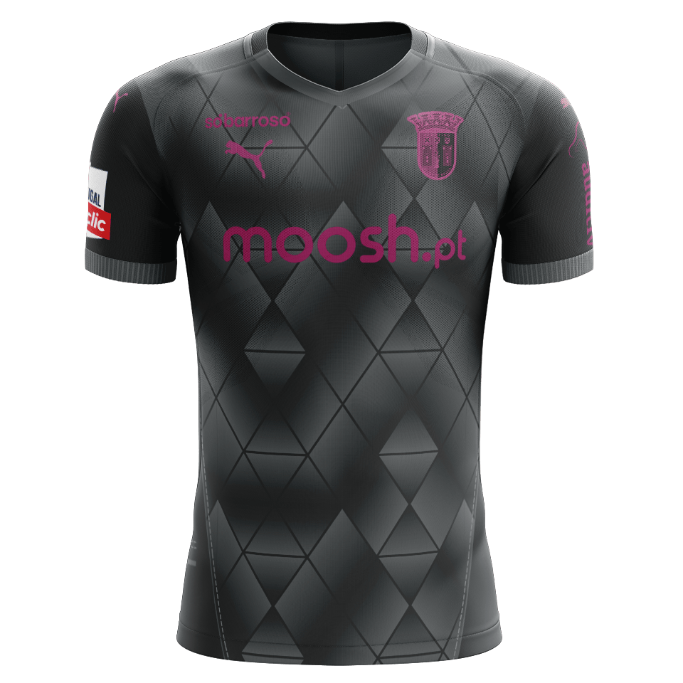 Robson Alves de Barros | MatchWornShirt