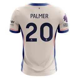 Cole Palmer | MatchWornShirt