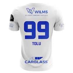 Toluwalase Emmanuel Arokodare | MatchWornShirt