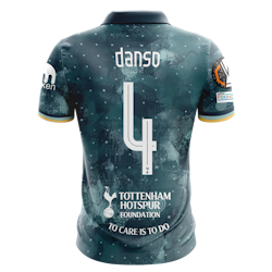 Kevin Danso | MatchWornShirt