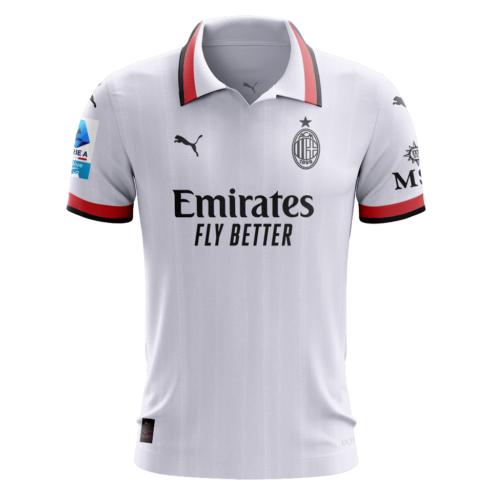 Fikayo Tomori | MatchWornShirt