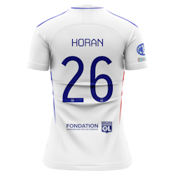 Lindsey Horan | MatchWornShirt