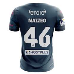 Benjamin Mazzeo | MatchWornShirt