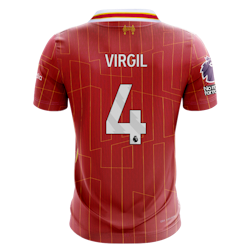 Virgil van Dijk | Liverpool FC