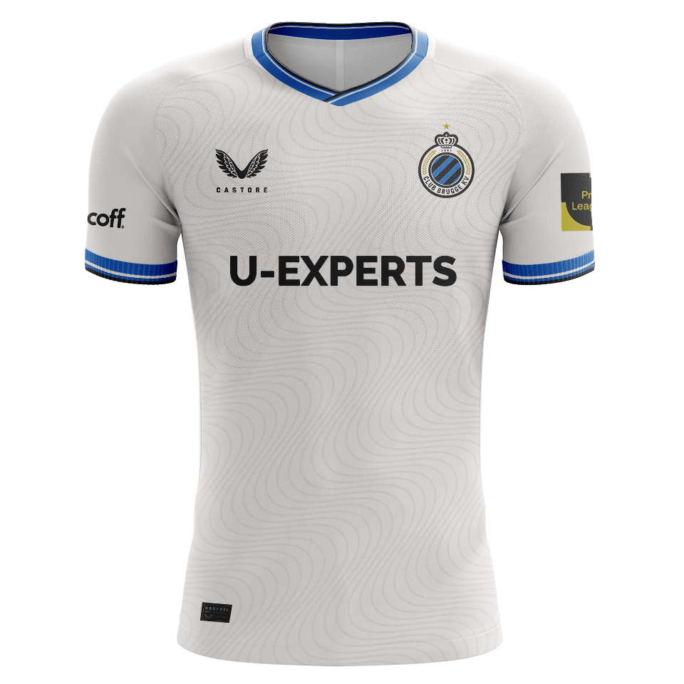 Joaquin Seys | MatchWornShirt