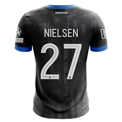 Casper Nielsen | MatchWornShirt