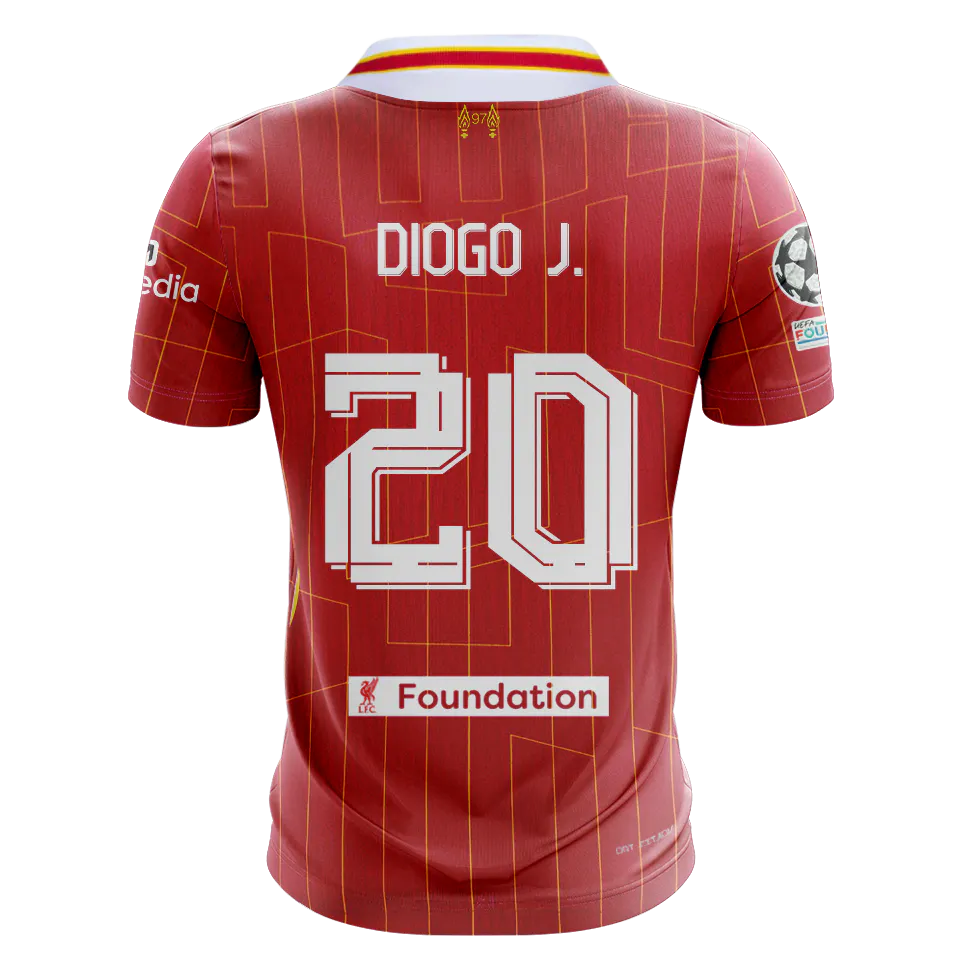 Diogo Jota | Liverpool FC