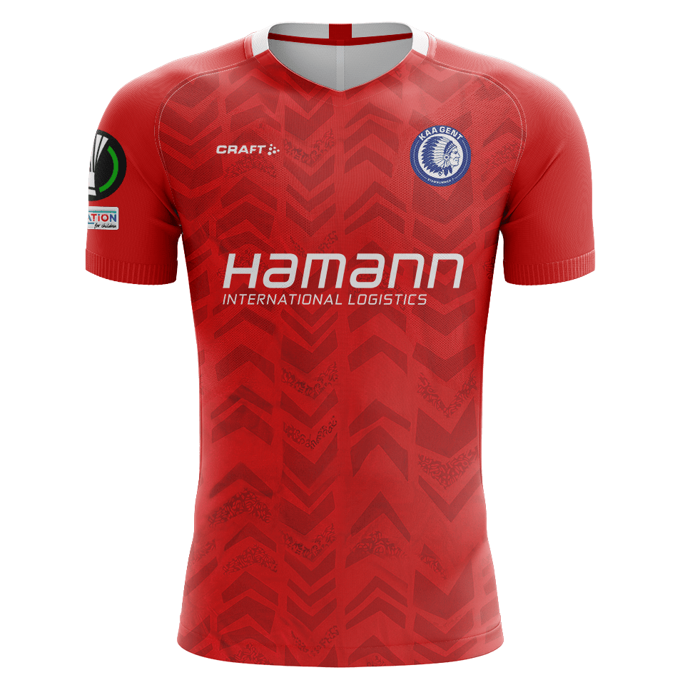 Celestin De Schrevel | MatchWornShirt