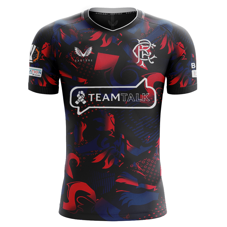 John Souttar | MatchWornShirt