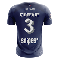 Presnel Kimpembe | Paris Saint-Germain 2