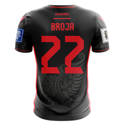 Armando Broja | MatchWornShirt