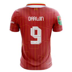 Darwin Núñez | Liverpool FC