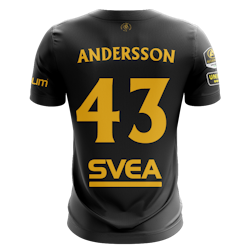 Victor Andersson | MatchWornShirt