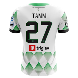Alex Matthias Tamm | MatchWornShirt