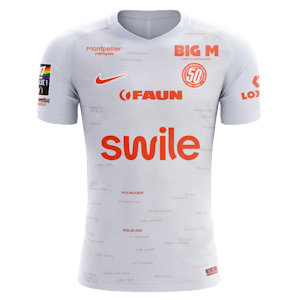 Lucas Mincarelli Davin | MatchWornShirt