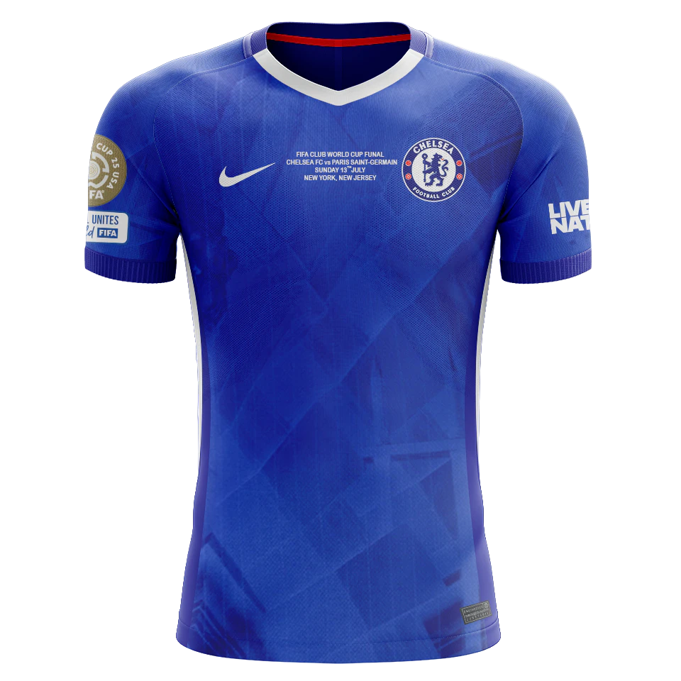 Pedro Lomba Neto | MatchWornShirt
