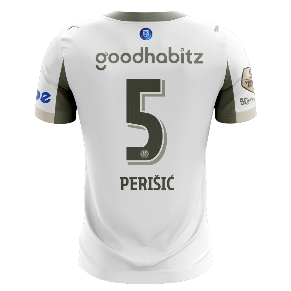 Ivan Perišić | Fortuna Sittard - PSV | MatchWornShirt