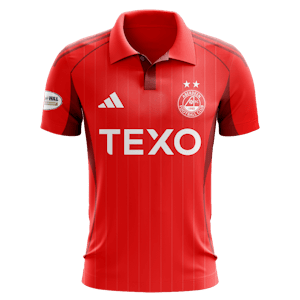 Stuart Armstrong | Hibernian - Aberdeen | MatchWornShirt