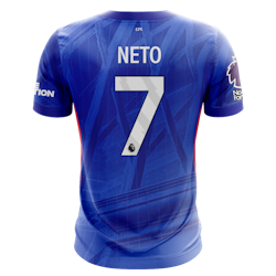 Pedro Lomba Neto | Chelsea - Crystal Palace | MatchWornShirt
