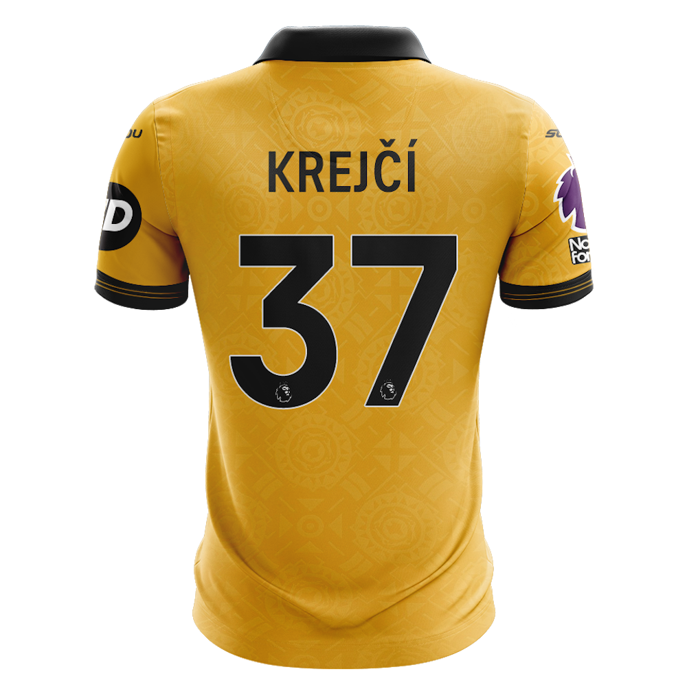 Ladislav Krejci - 2 | Manchester City - Wolverhampton Wanderers ...