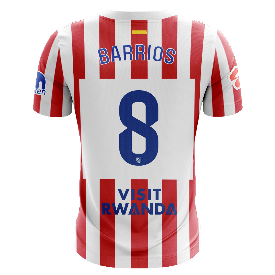 Pablo Barrios Rivas | Deportivo Alavés - Atlético de Madrid ...