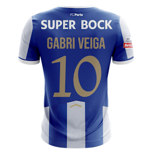Gabriel Veiga Novas | FC Porto - AFS | MatchWornShirt