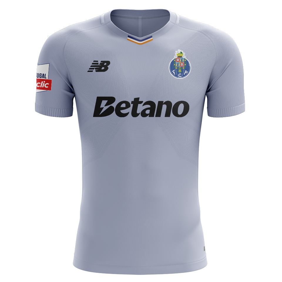 Diogo Costa | FC Porto - Gil Vicente FC | MatchWornShirt