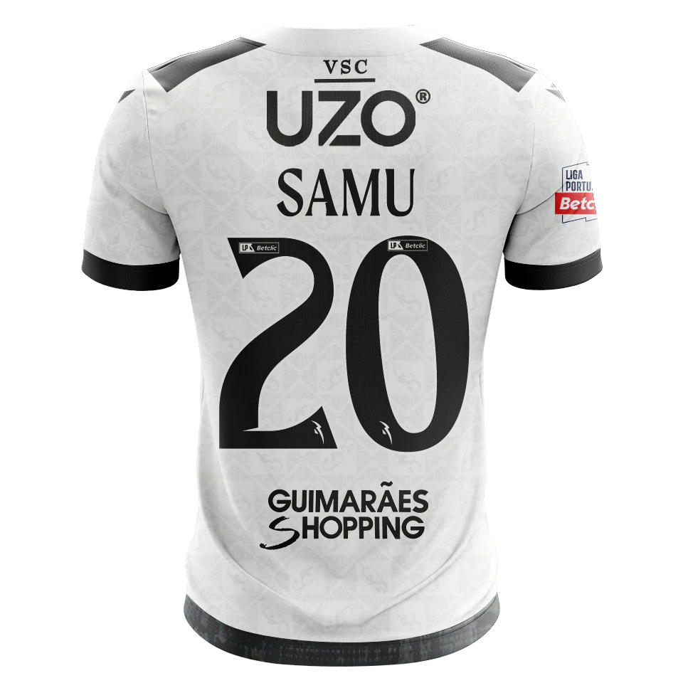 Samuel Silva | Gil Vicente FC - Vitória SC | MatchWornShirt