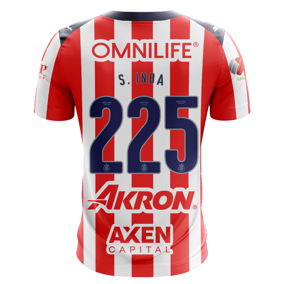 Cristian Samir Inda Becerra | FC Juárez - Chivas Guadalajara ...