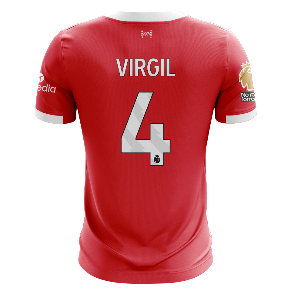 Virgil van Dijk | Liverpool - Arsenal | Liverpool FC