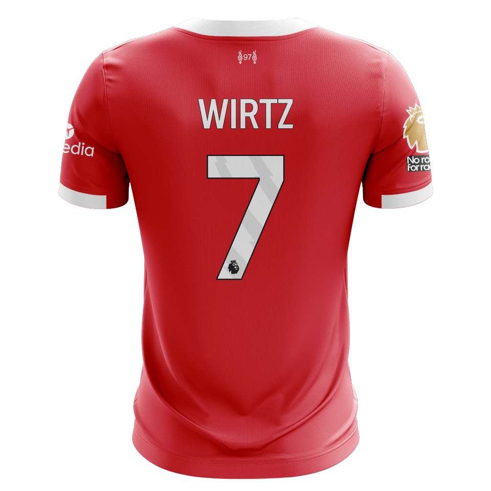 Florian Wirtz | Liverpool - Arsenal | Liverpool FC