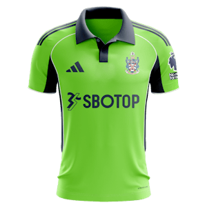 Emile Smith Rowe | Brighton & Hove Albion - Fulham | MatchWornShirt