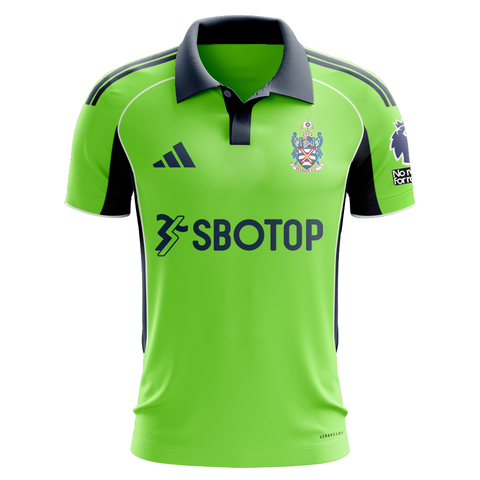 Emile Smith Rowe | Brighton & Hove Albion - Fulham | MatchWornShirt