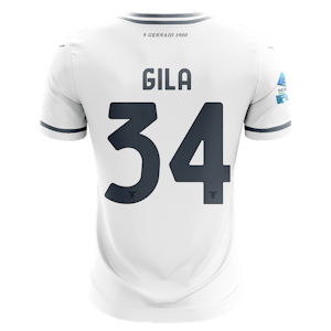 Mario Gila Fuentes | Hellas Verona FC - Lazio | MatchWornShirt