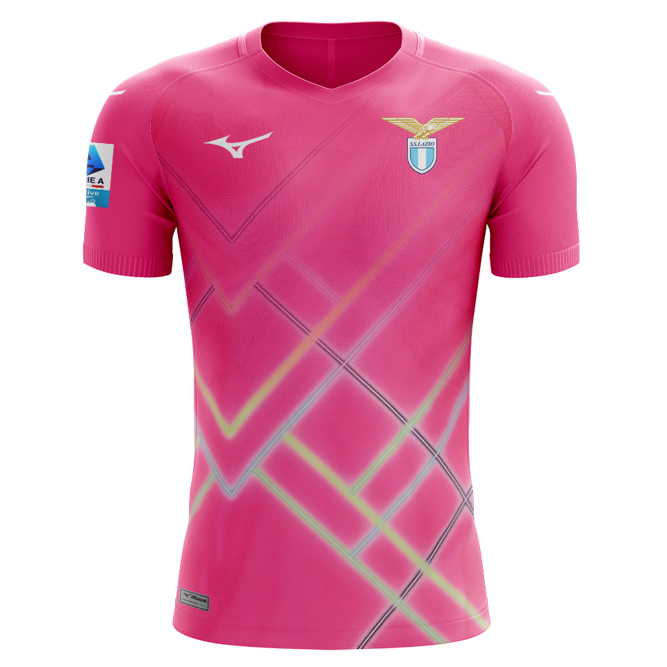 Ivan Provedel | Lazio - Genoa CFC | MatchWornShirt