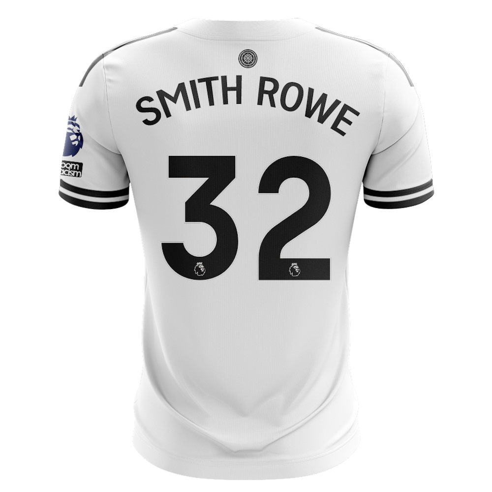 Emile Smith Rowe | West Ham United - Fulham | MatchWornShirt