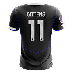 Jamie Bynoe-Gittens | West Ham United - Chelsea | MatchWornShirt