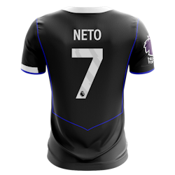 Pedro Lomba Neto | West Ham United - Chelsea | MatchWornShirt