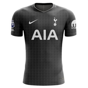 Mohammed Kudus | Manchester City - Tottenham Hotspur | MatchWornShirt