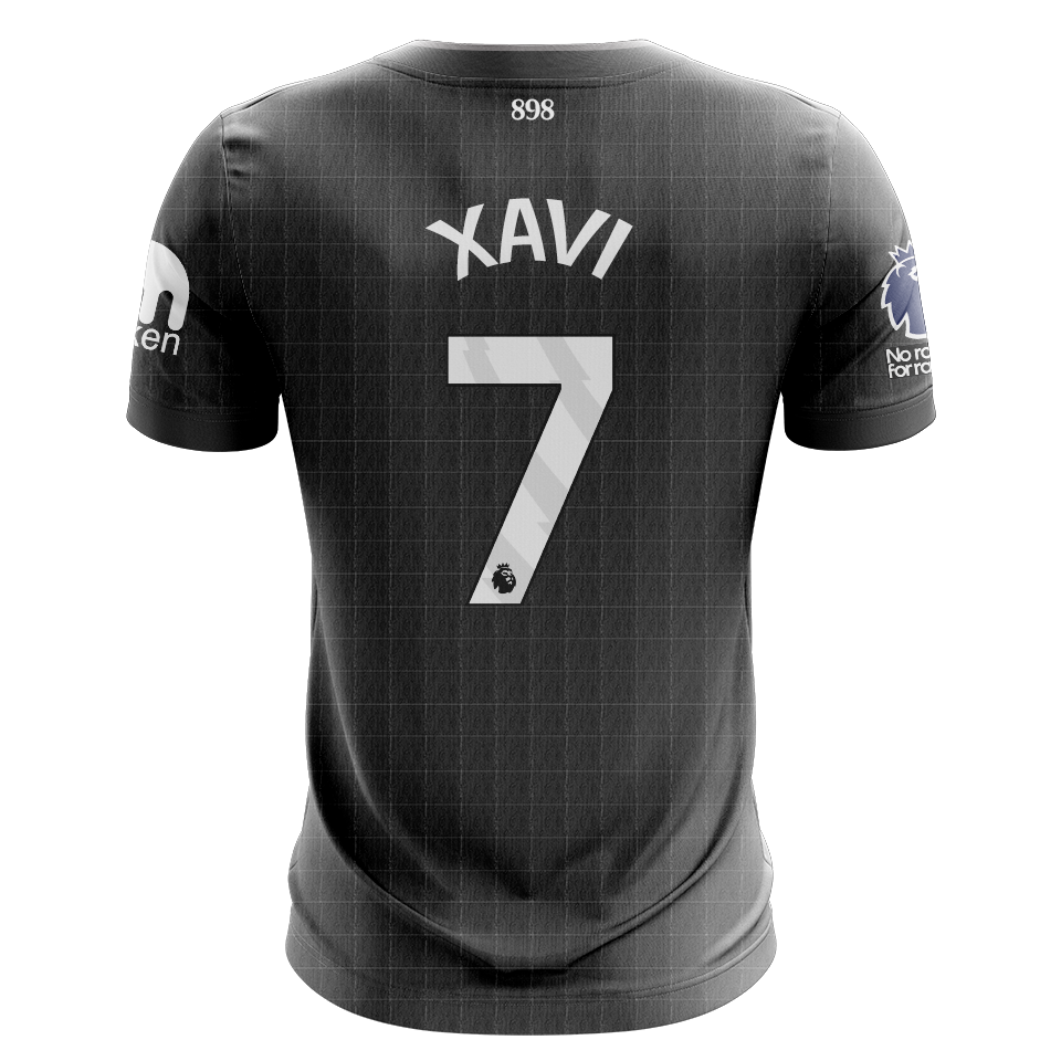Xavi Simons | Burnley - Tottenham Hotspur | MatchWornShirt